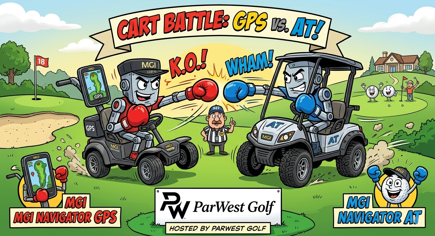 MGI Electric Cart Guide 2026 | ParWest Golf