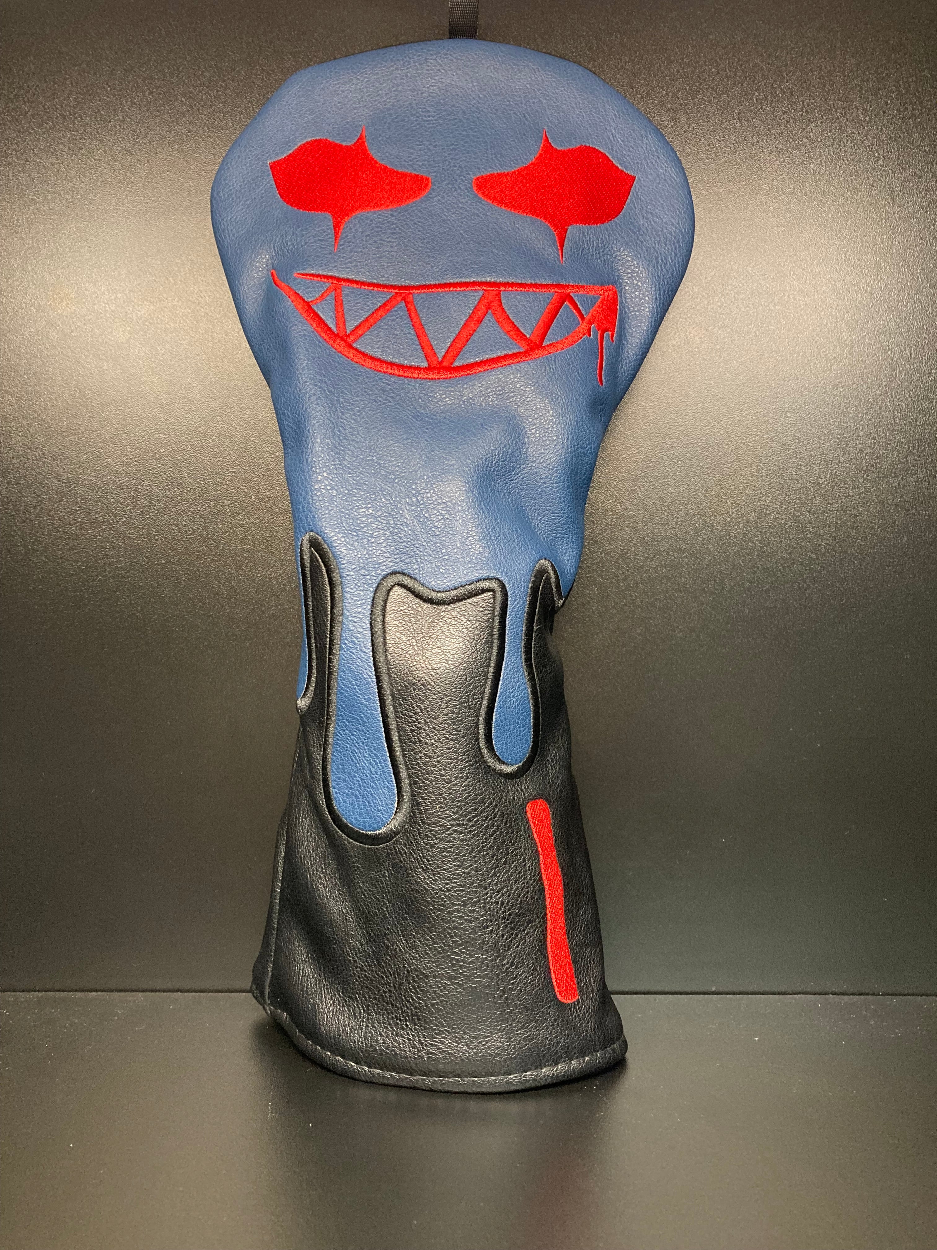 Villain Golf Headcover - Unique Style for Your Clubs